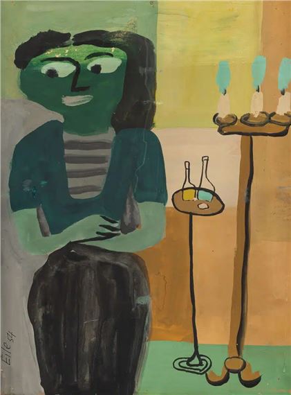 Marian Eile | Performance at Auction | MutualArt