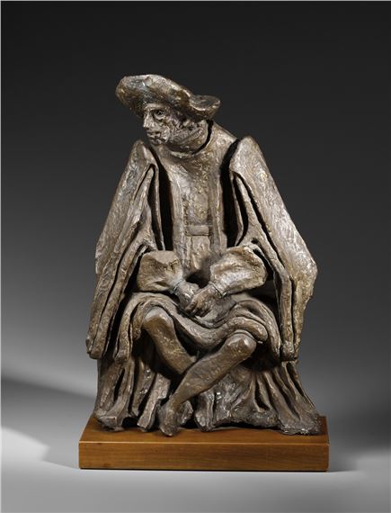 Luciano Minguzzi | Gian Galeazzo Visconti | MutualArt
