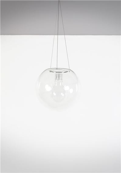 Paul Cocksedge | a 'Styrene' light (2003) | MutualArt