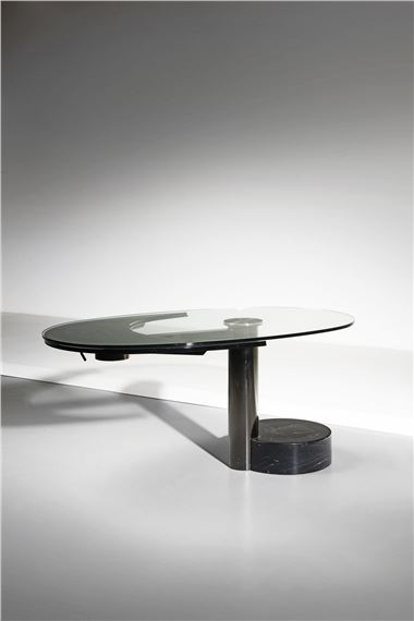 Mario Mazzer | Table for Zanette (1980s) | MutualArt