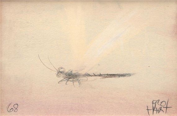 Kevin Charles Hart | Dragonfly | MutualArt