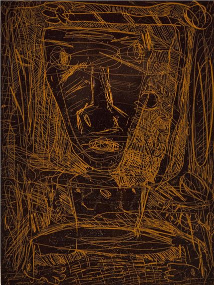 David Larwill | Frenzy | MutualArt