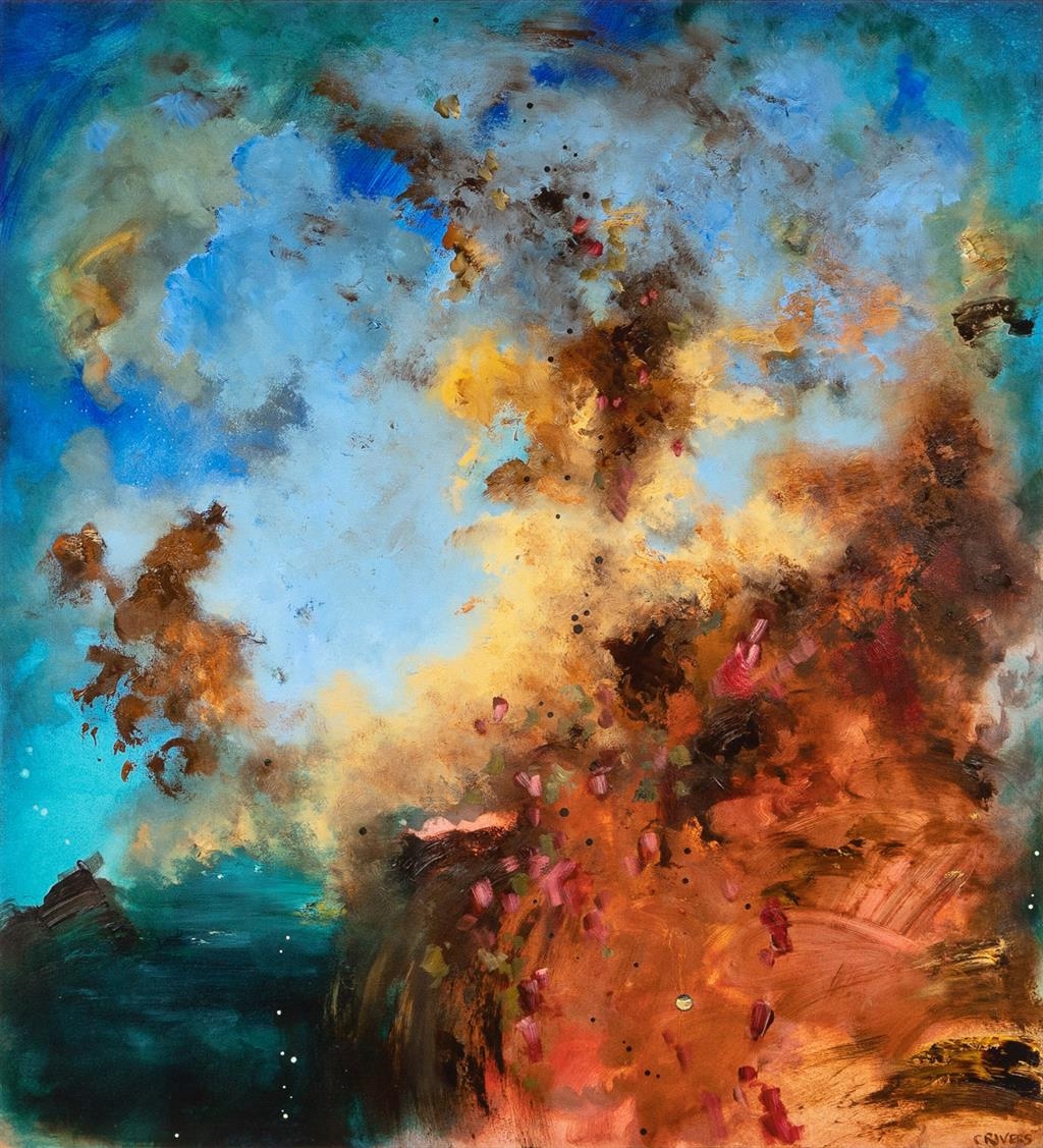 Chris Rivers | Jupiter | MutualArt