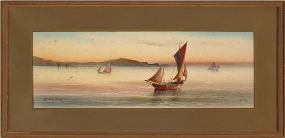 Garman Morris | Maritime Scenes | MutualArt