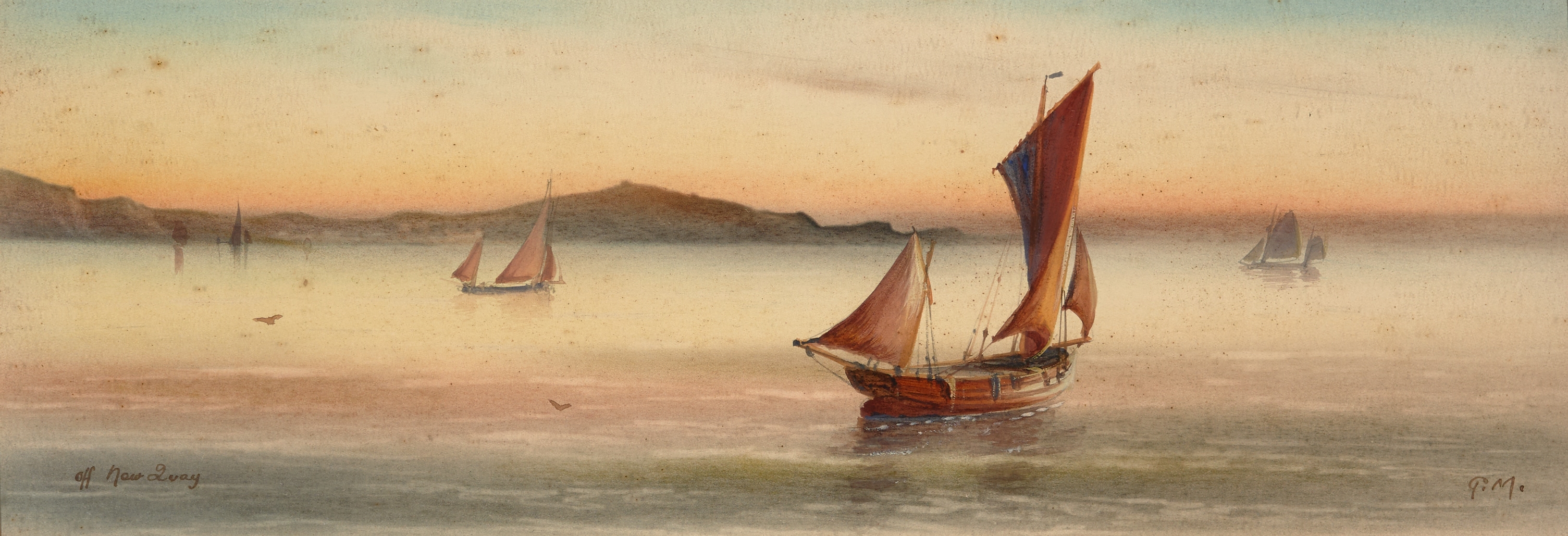 Garman Morris | Maritime Scenes | MutualArt