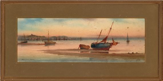 Garman Morris | Maritime Scenes | MutualArt