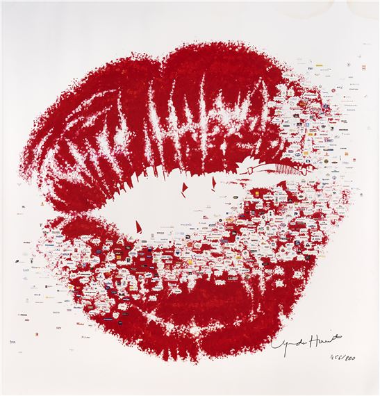 Lynda Howitt | Sydney Kiss (2006) | MutualArt