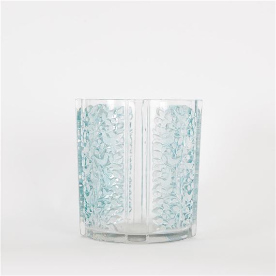 René Lalique | Quartre Panneaux (Four Panels) (1938) | MutualArt