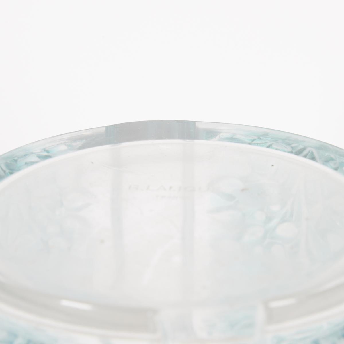 René Lalique | Quartre Panneaux (Four Panels) (1938) | MutualArt