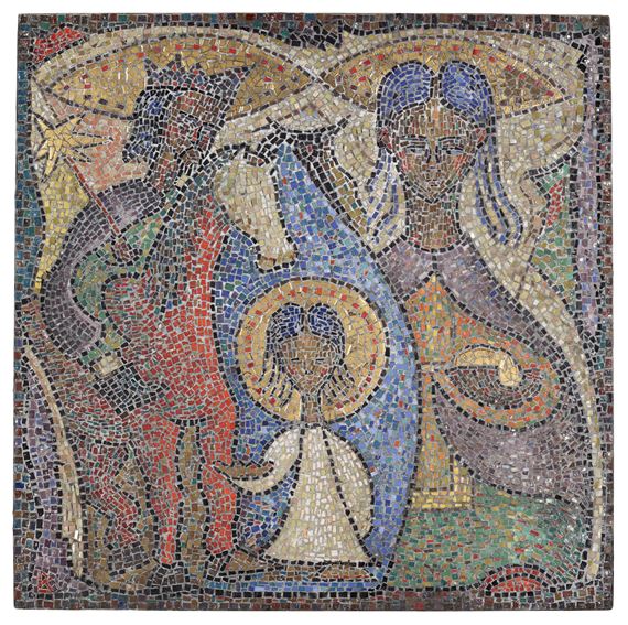 Ángel Botello | Renée | MutualArt