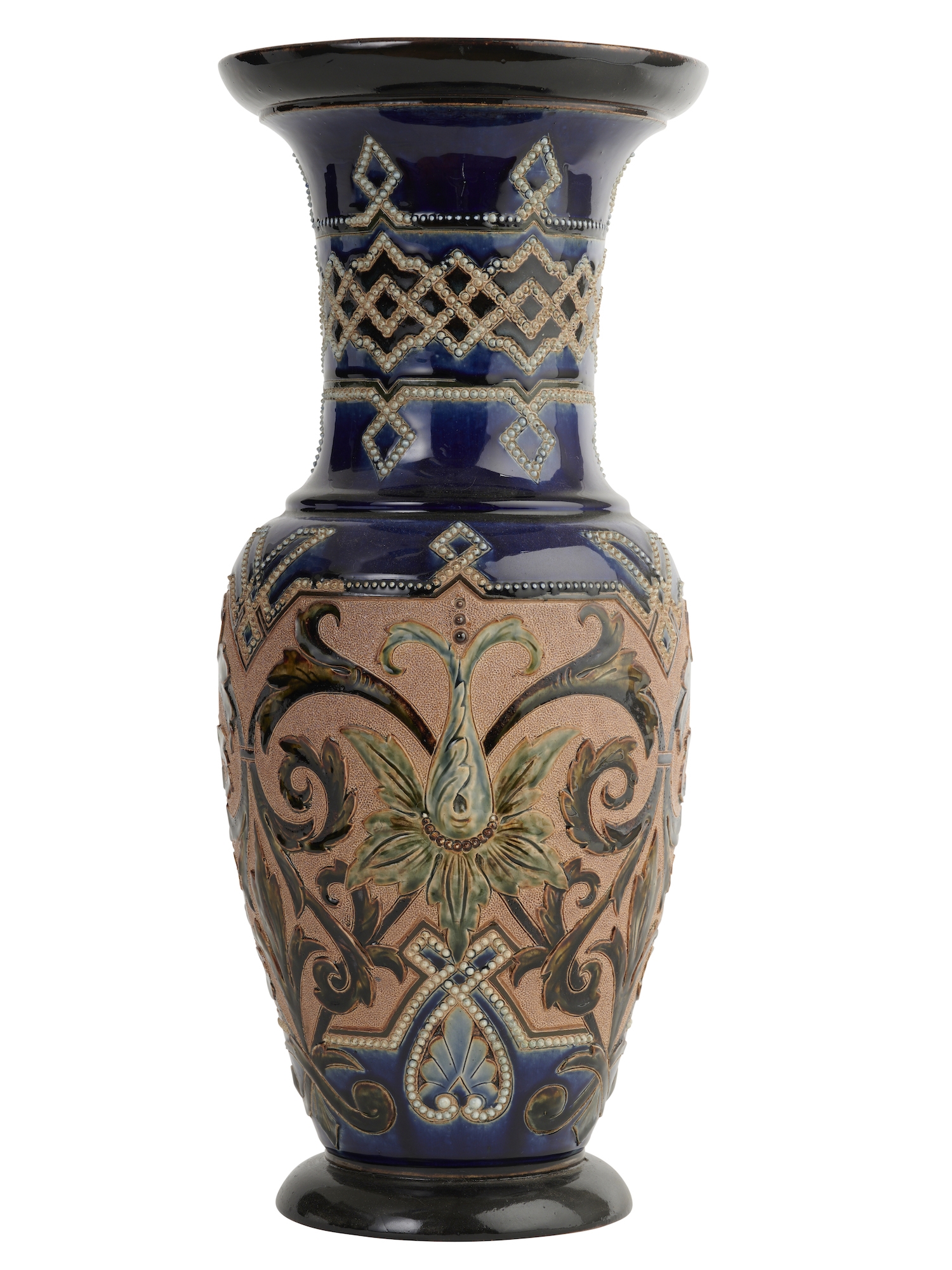 Eliza Simmance | VASE (1886) | MutualArt