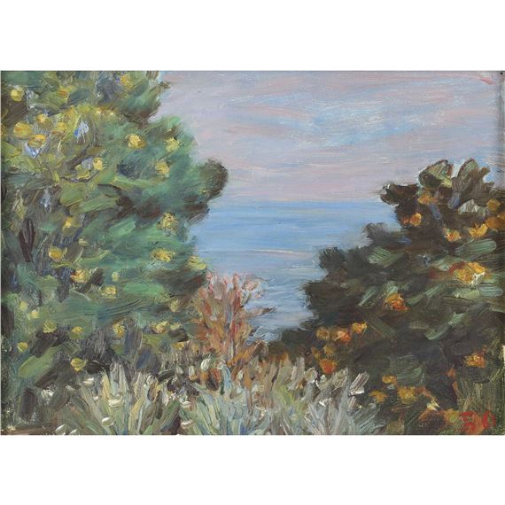 Ikuma Arishima | LEMON AND BITTER SUMMER ORANGE (1961) | MutualArt