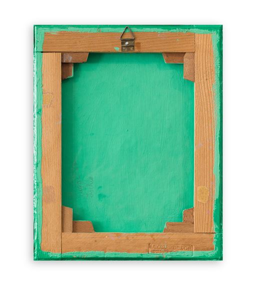 Gino Luggi | Untitled (1967) | MutualArt