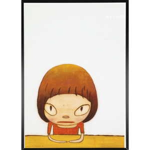 Yoshitomo Nara | POSTER 11WORKS | MutualArt