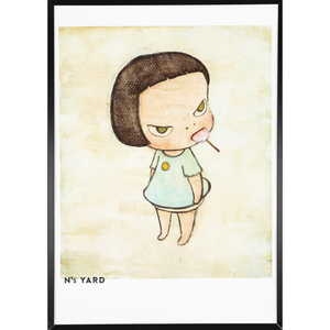 Yoshitomo Nara | POSTER 11WORKS | MutualArt