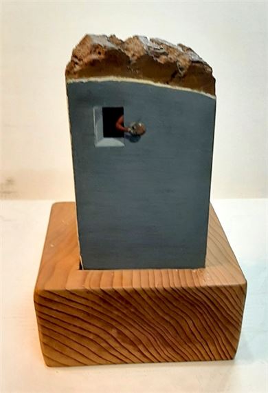 Giovanni Ragusa | Casetta (1975) | MutualArt