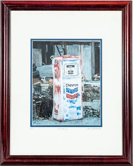 Daniel Milton | 1 Artworks at Auction | MutualArt