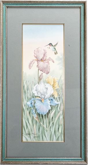 Jerry Nelson Haynes | 1 Artworks at Auction | MutualArt