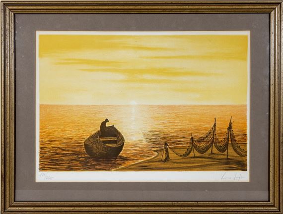 Sell Your Giuseppe Verso with MutualArt