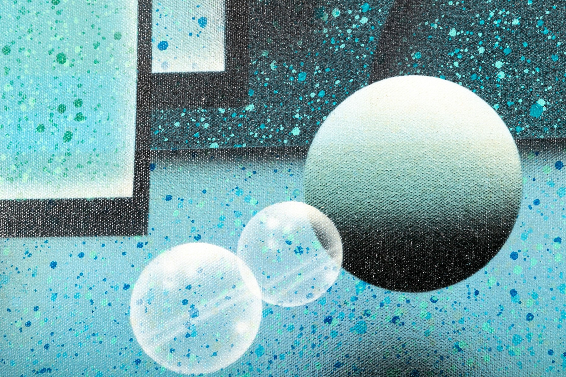 Josef Kugler | CELESTIAL ABSTRACT | MutualArt