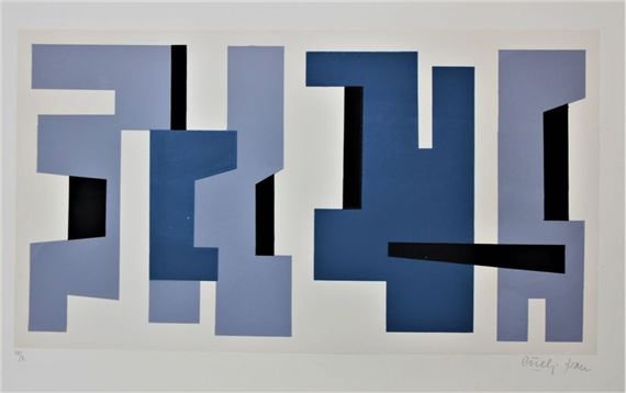 Ivan Picelj | Kultura Zagreb (1957) | MutualArt