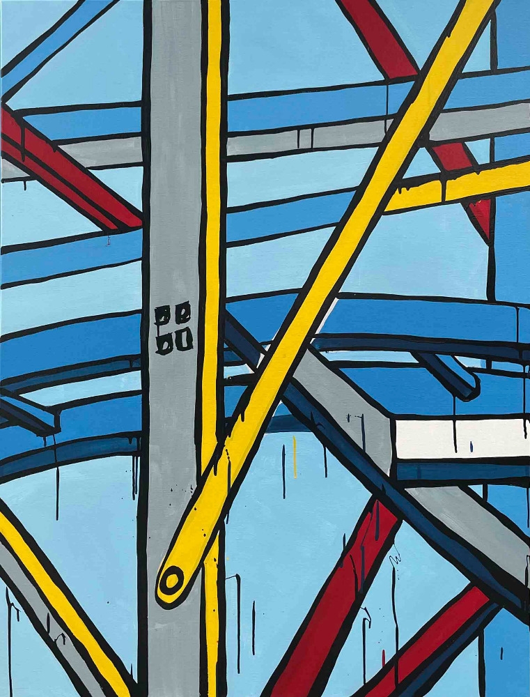 Jasper Knight | Wild Mouse Study (2017) | MutualArt