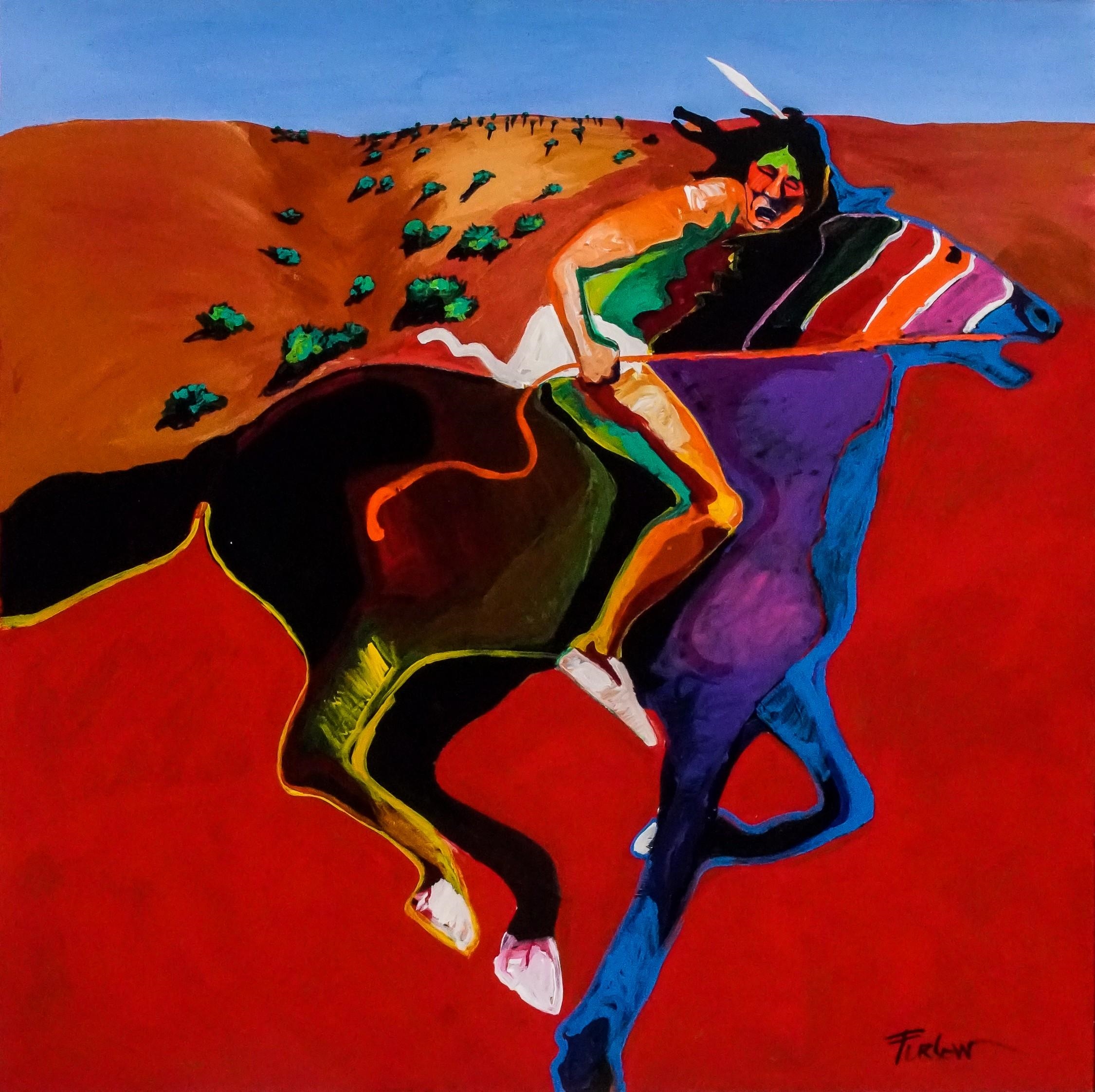 Malcolm Furlow | Escape from New Mexico | MutualArt