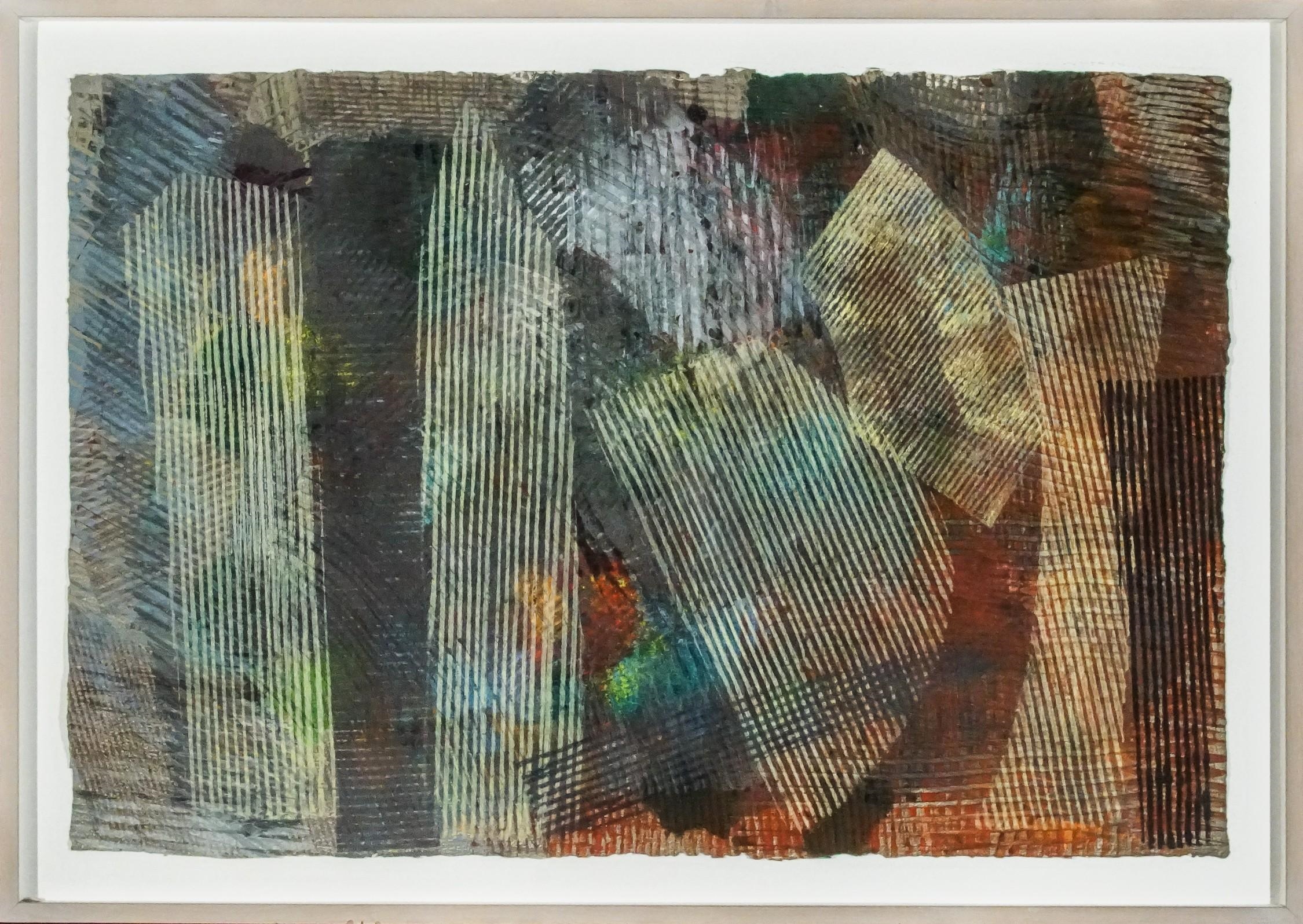 Sam Gilliam | Untitled (92) | MutualArt