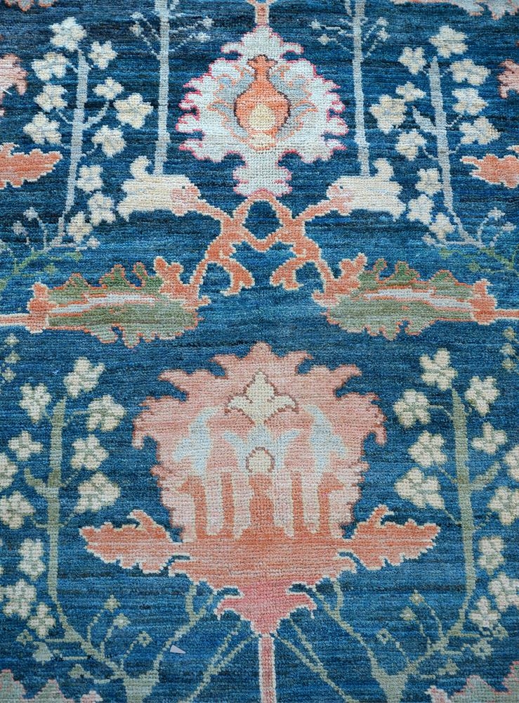 Charles Francis Annesley Voysey | A WOVEN CARPET | MutualArt