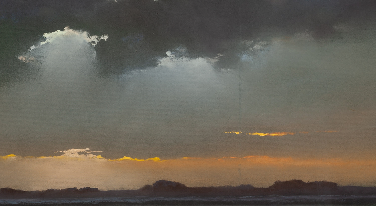 Marian Michalik | Landscape (1990) | MutualArt