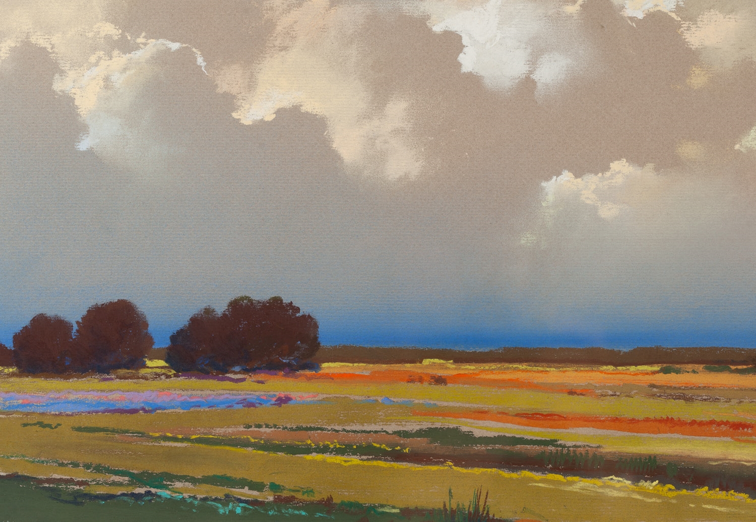 Marian Michalik | Landscape (1991) | MutualArt