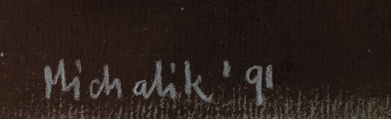 Marian Michalik | Landscape (1990) | MutualArt