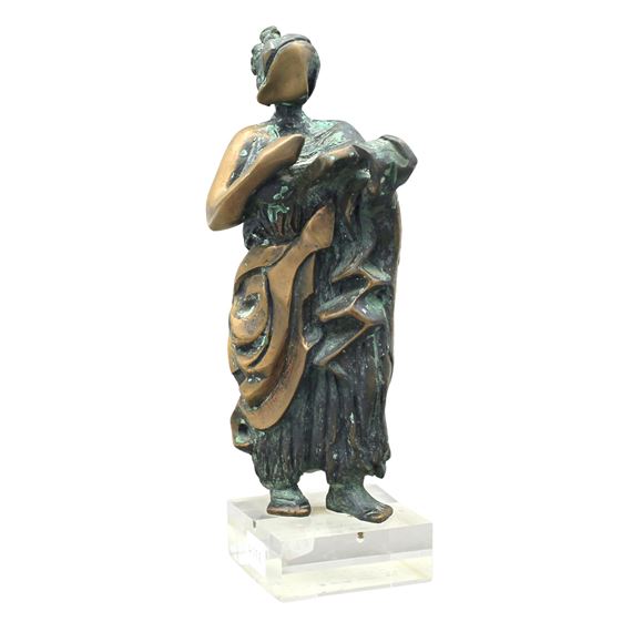 Silvio Amelio | 1 Artworks at Auction | MutualArt