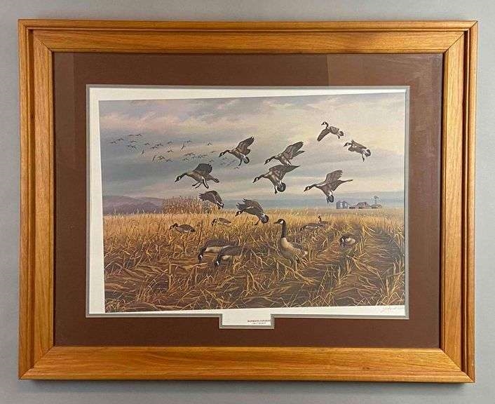 John Eberhardt | Hawkeye Canadas | MutualArt