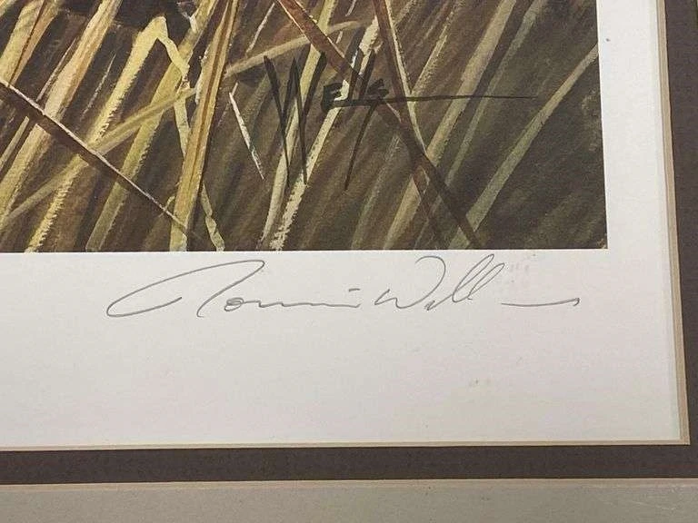 Ronnie Wells | Leaving The Roost (1987) | MutualArt