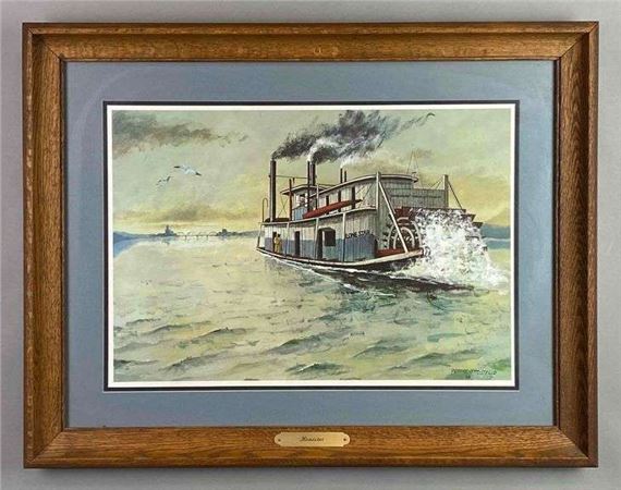 Patrick Costello | 3 Artworks | MutualArt