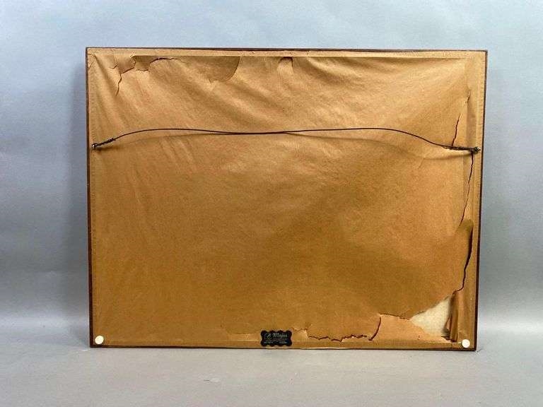 Paul N. Norton | Steamboat Delta Queen | MutualArt