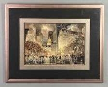 Roustam Nour | Plaza Hotel | MutualArt