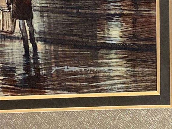 Roustam Nour | Plaza Hotel | MutualArt