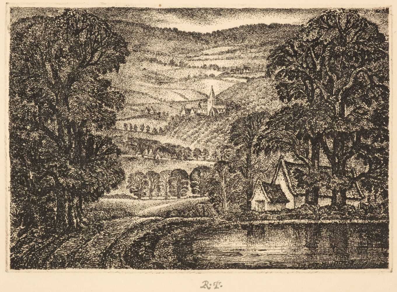 Robin Tanner | Still is the Land (The Farms of Home) (1986) | MutualArt