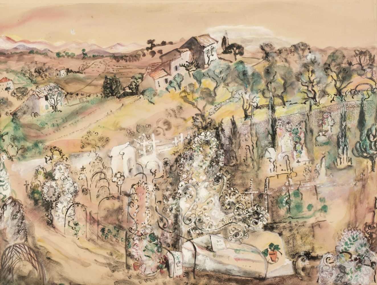 Alison Debenham | Laid to Rest | MutualArt