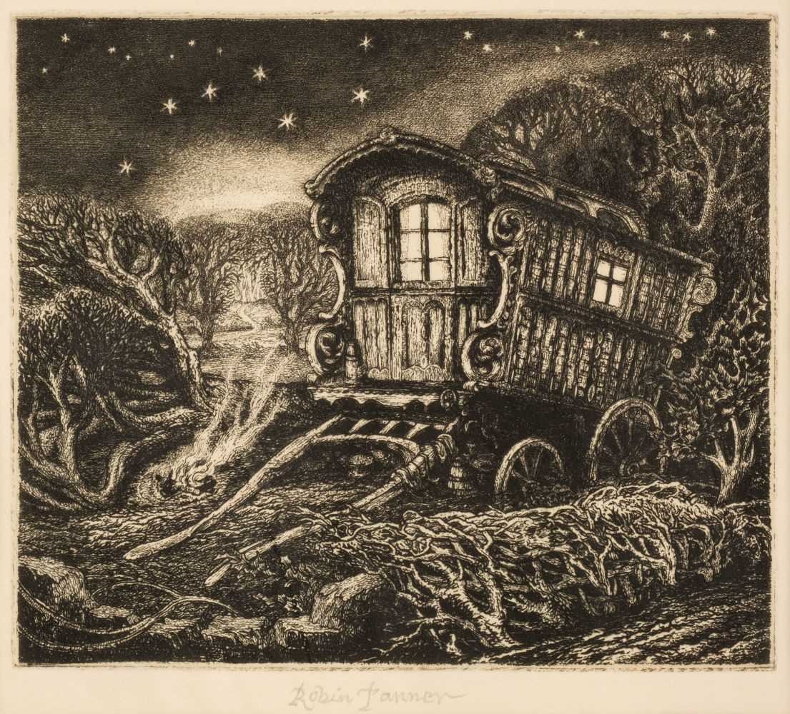 Robin Tanner | The Plough (1973) | MutualArt