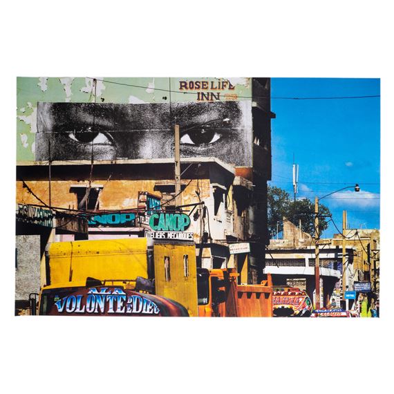 JR | Inside Out (2012) | MutualArt