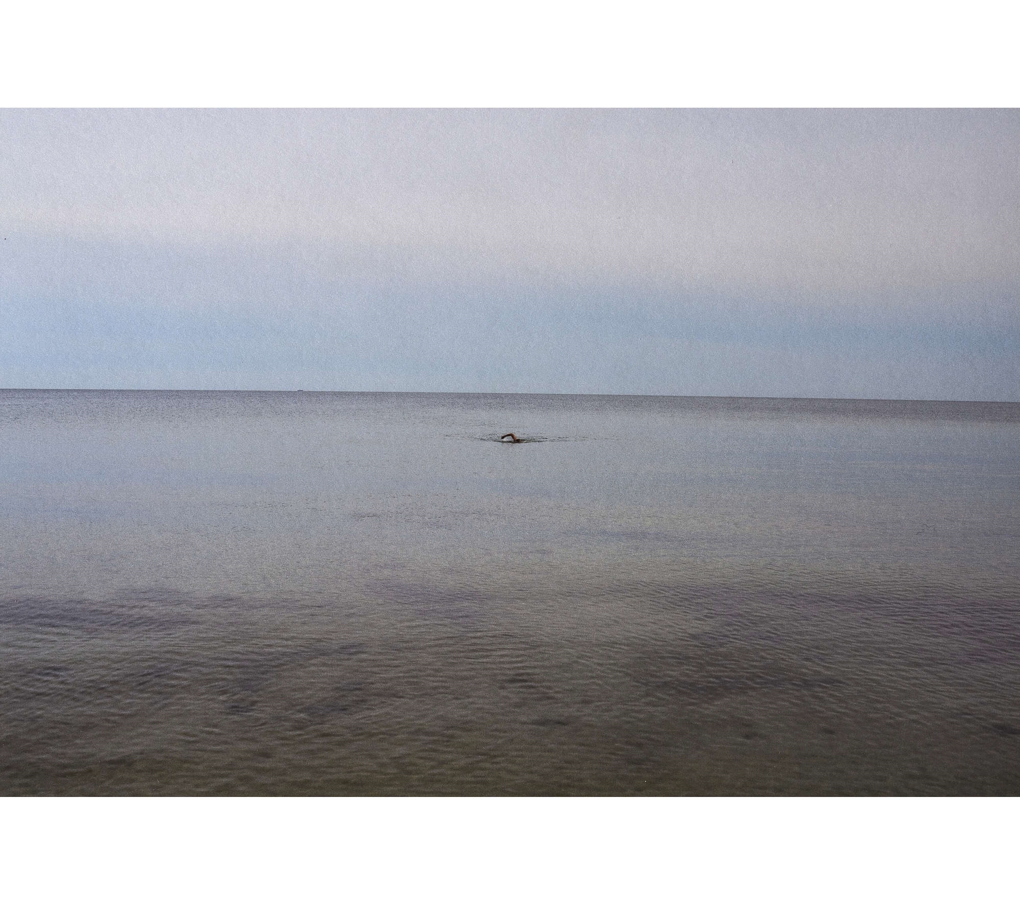 Juergen Teller | Swimming Glemmingebro (1964) | MutualArt