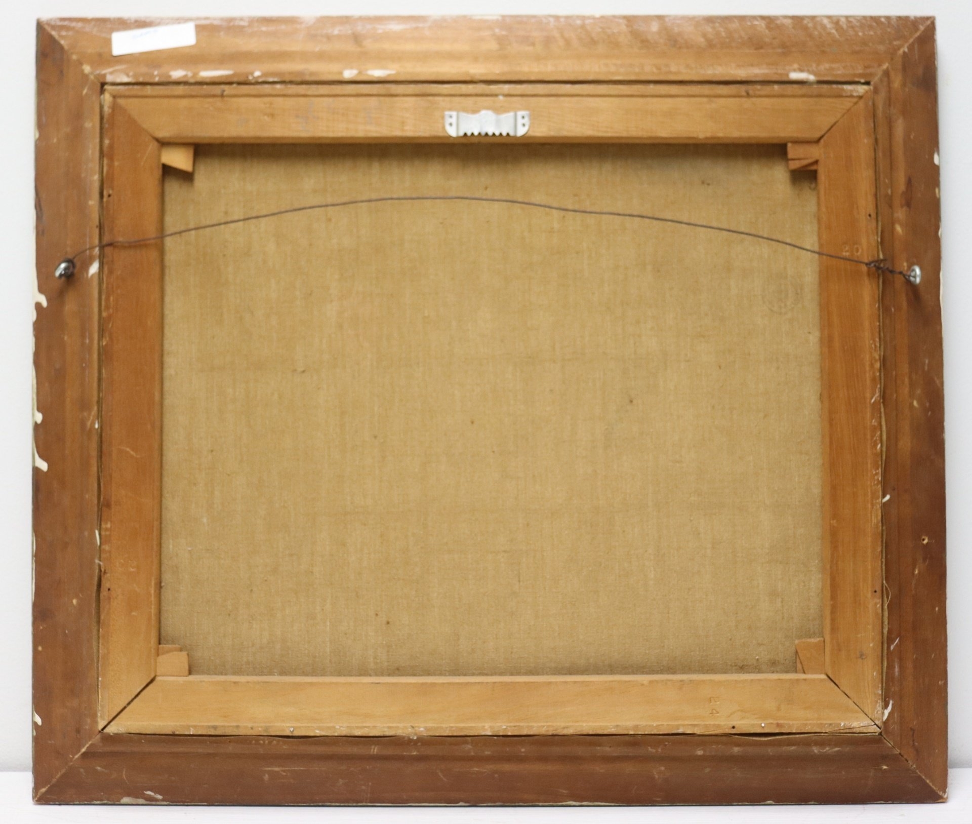 Vilmos Aba-Novák | Travelling Circus (1894) | MutualArt