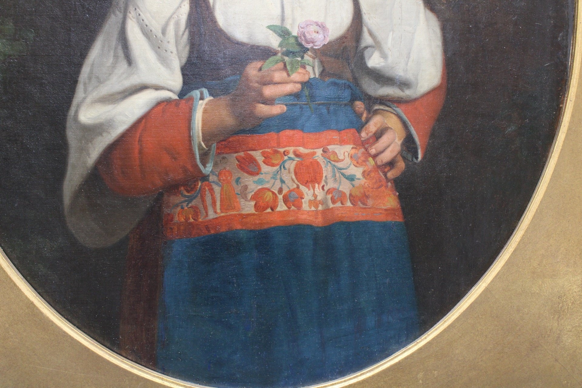 Alexander Phimister Proctor | Girl with Rose (19) | MutualArt