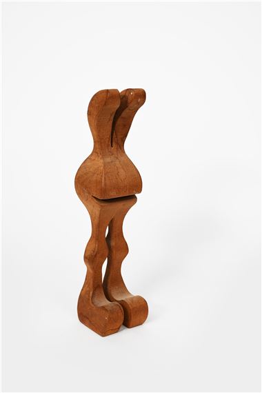 Brian Willsher | LINEAR FORM (1998) | MutualArt