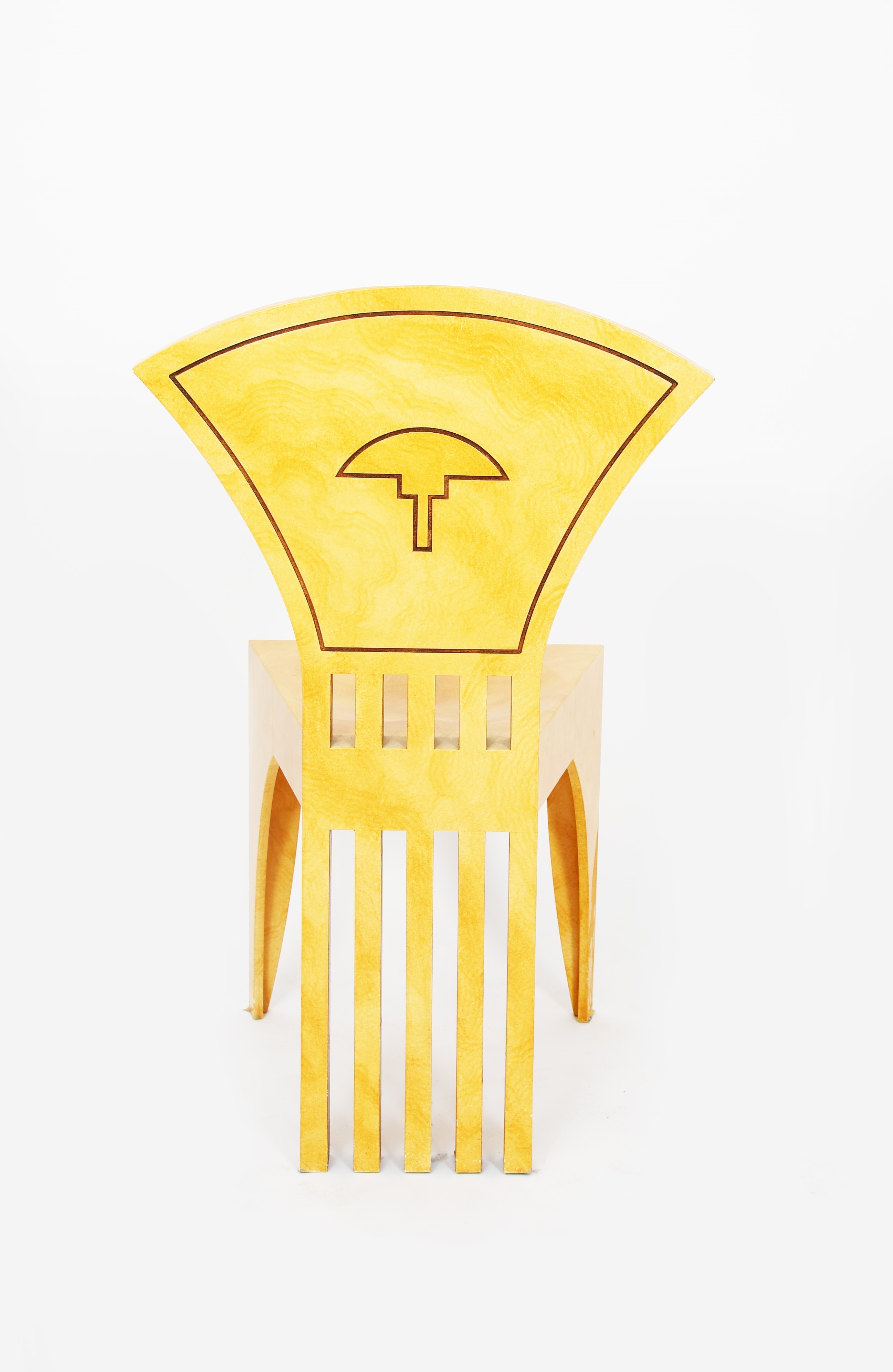 Charles Jencks | An Egyptian revival Symbolic Range dining table (1984 ...