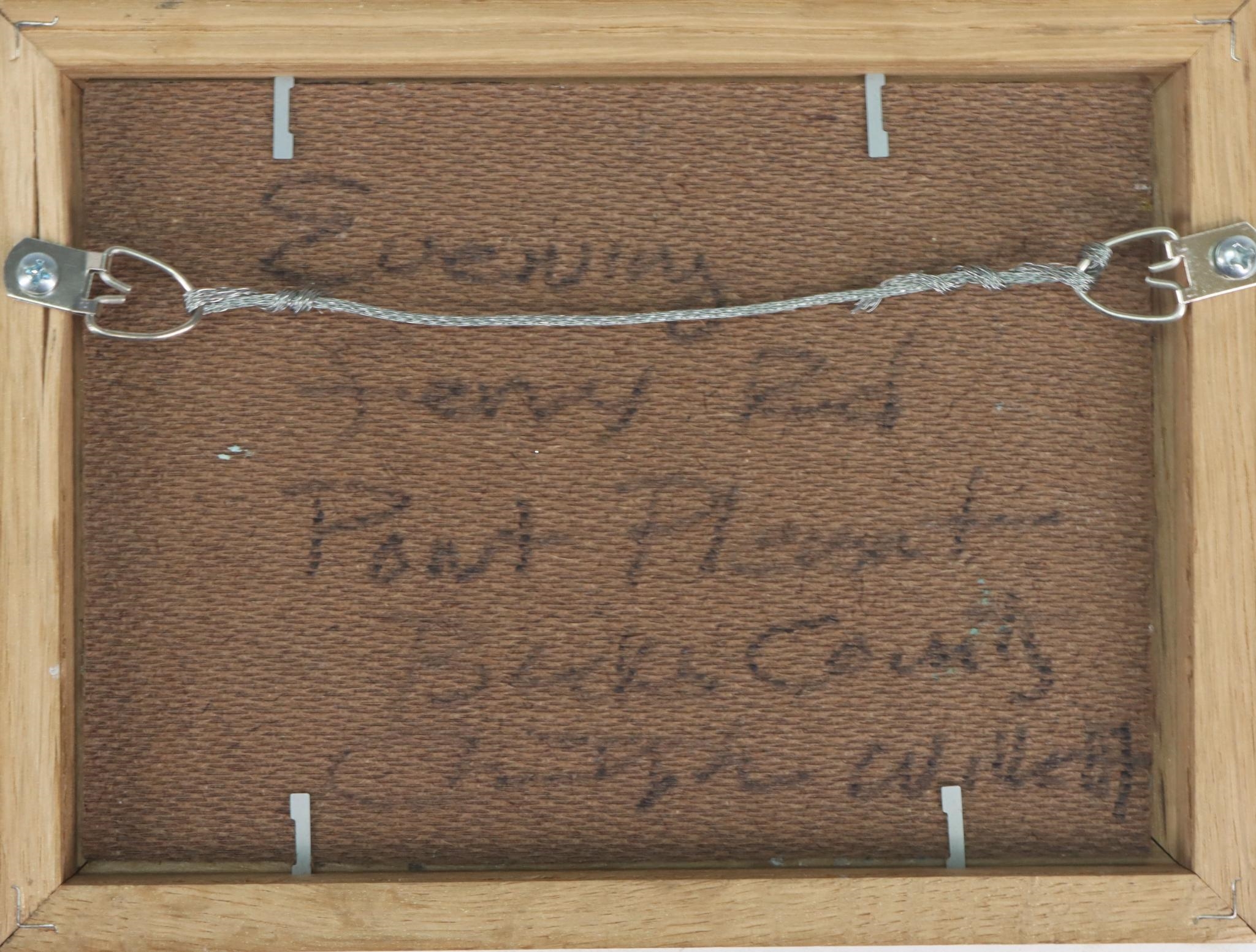 Christopher Willett | a four seasons collection featuring the same view ...