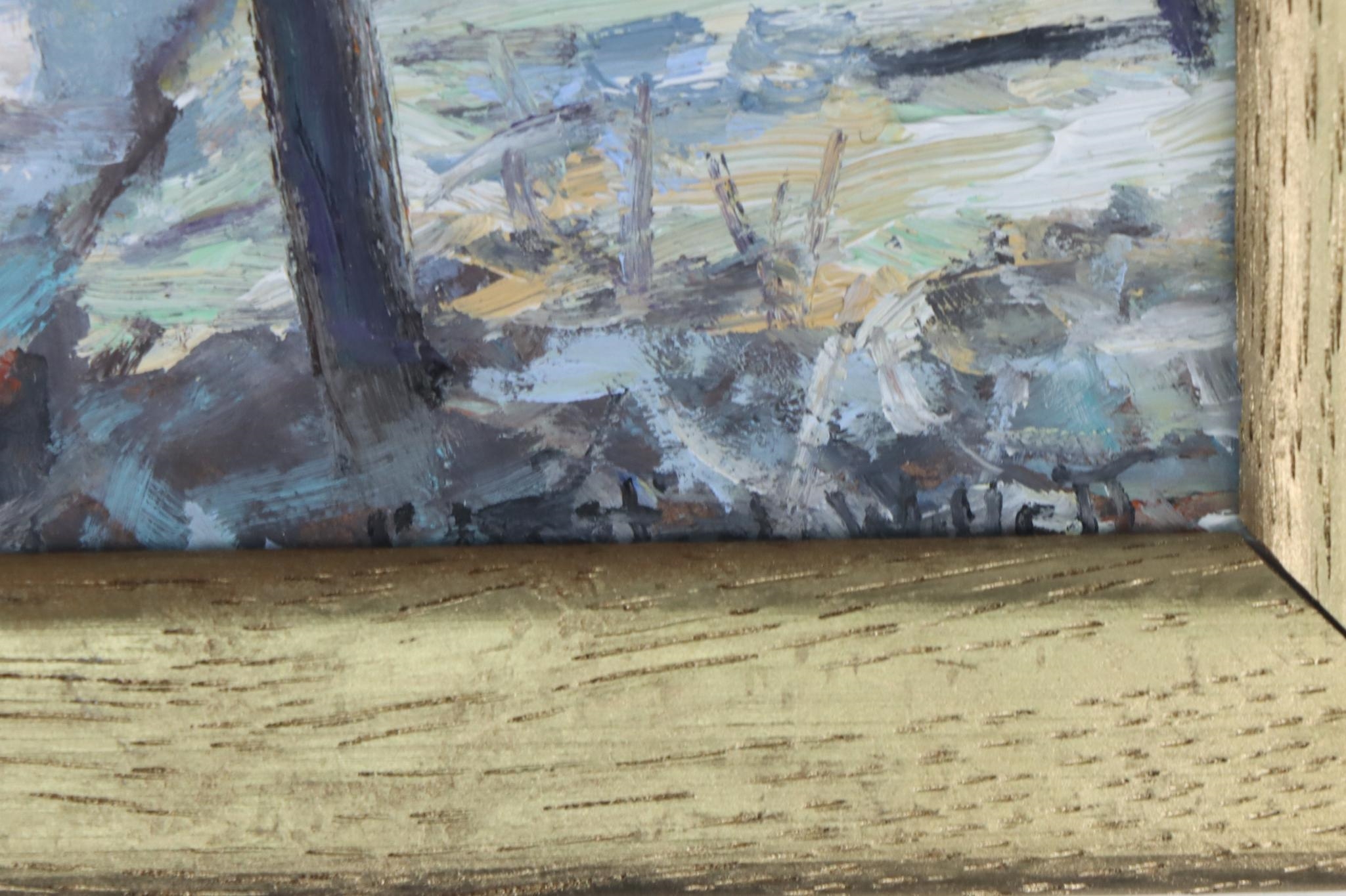 Christopher Willett | a four seasons collection featuring the same view ...